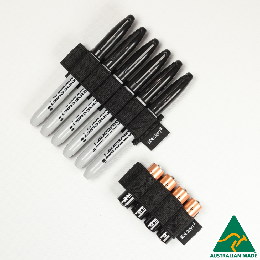 Sharpie/AA Battery Card – SIDESHIFT