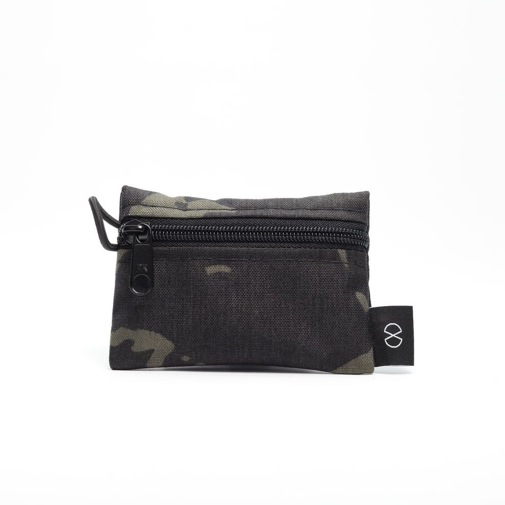 The Tiny Pocket Pouch by SIDESHIFT. For your EDC!
