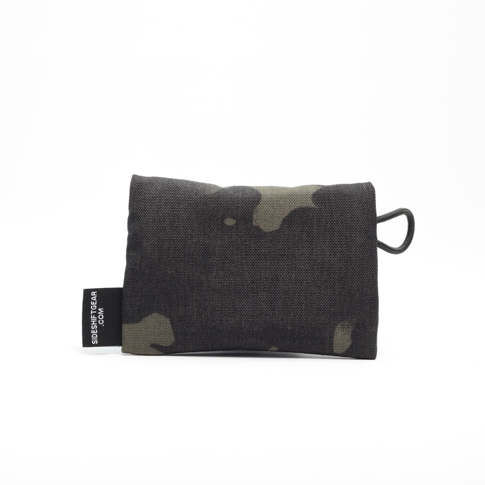 The Tiny Pocket Pouch by SIDESHIFT. For your EDC!