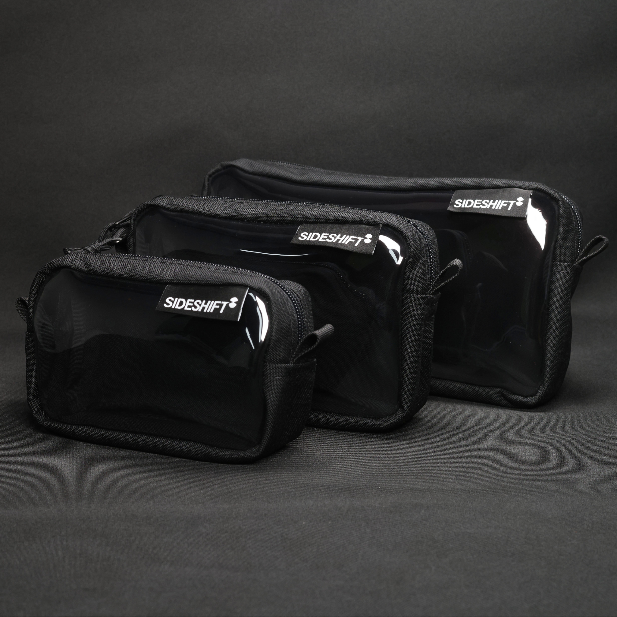 Clear HD Packing Bricks - Premium equipment pouches made in Australia ...