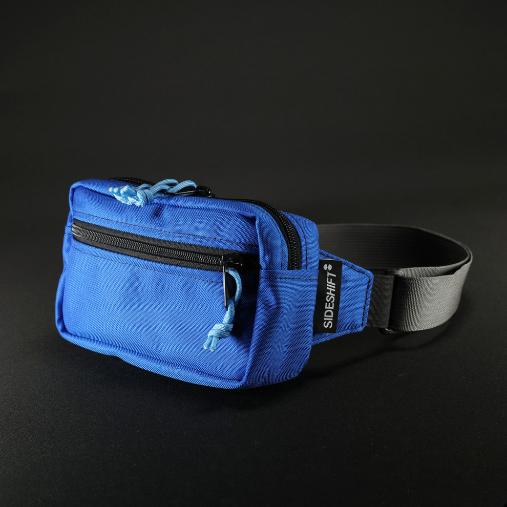 Waist pack / bumbag / sling bag - Australian Made – SIDESHIFT