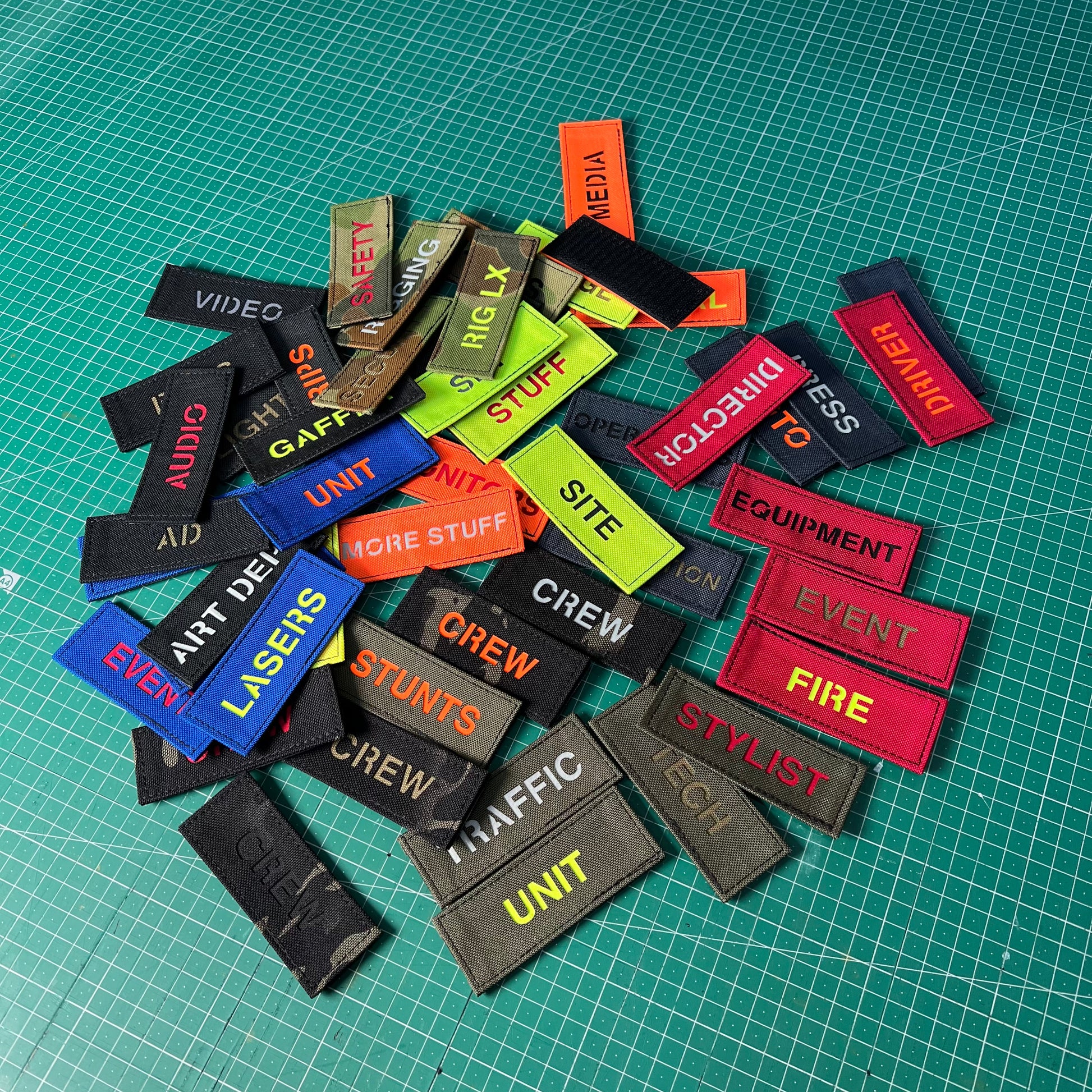 Custom Name Patch – SIDESHIFT