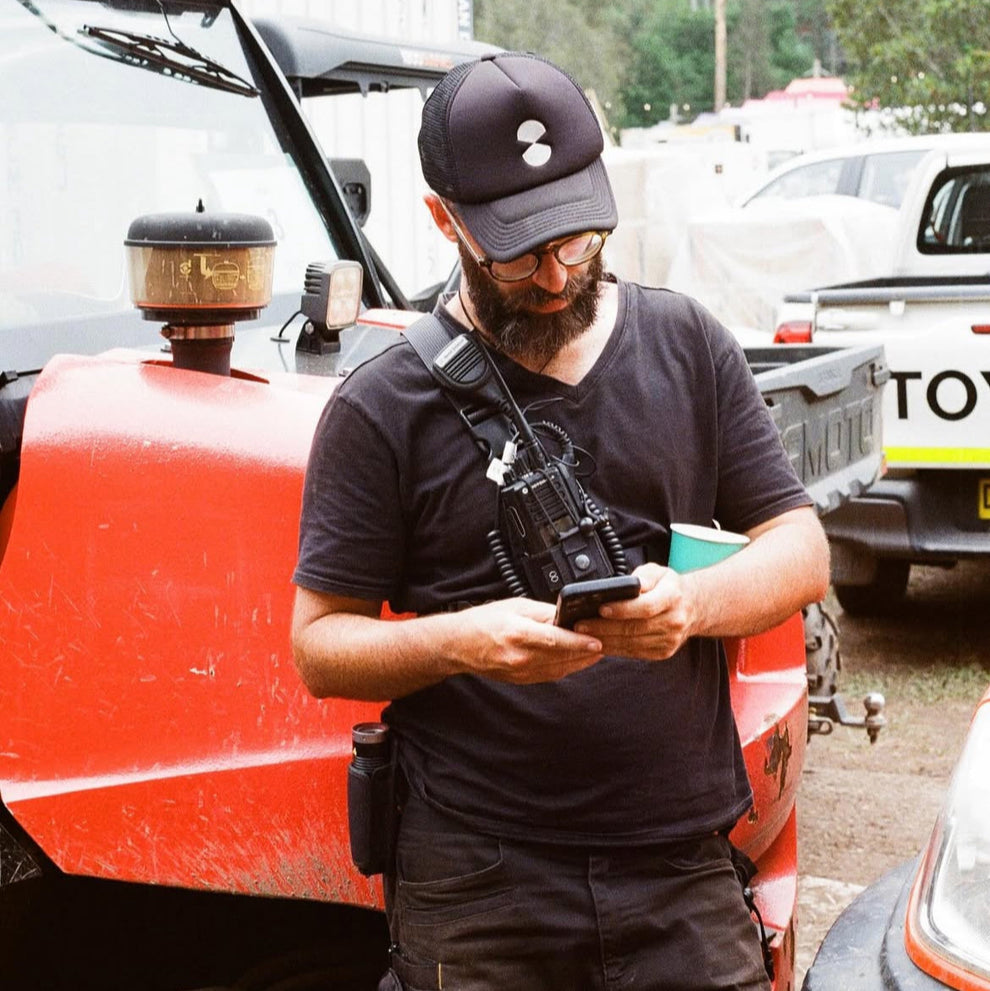 Chest Rig Type 1 / Radio Chest Harness / Chestpack – SIDESHIFT