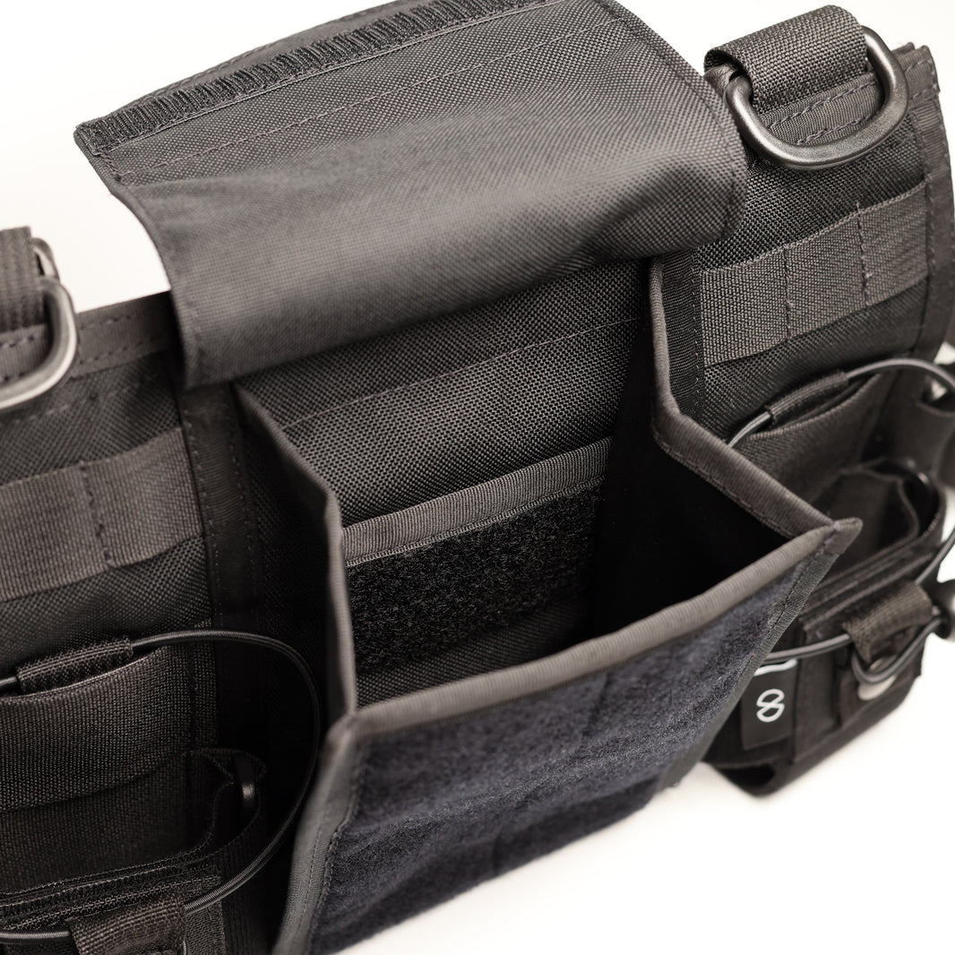 CHEST & THIGH RIGS – SIDESHIFT