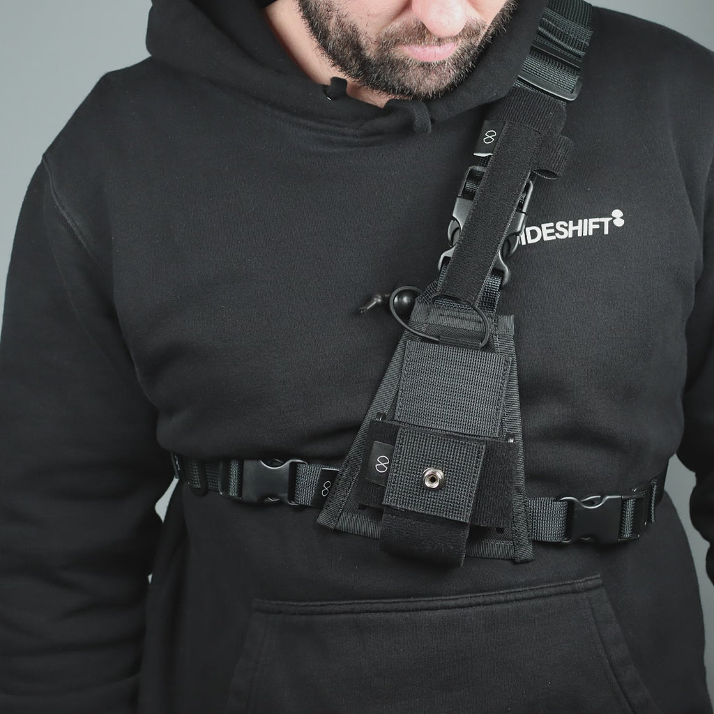 Single Radio Chest Rig - Type 1